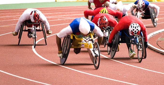 37th Annual National Veterans Wheelchair Games MobilityWorks