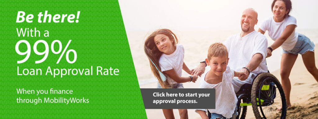 Financing & Loans for Wheelchair Vans | MobilityWorks