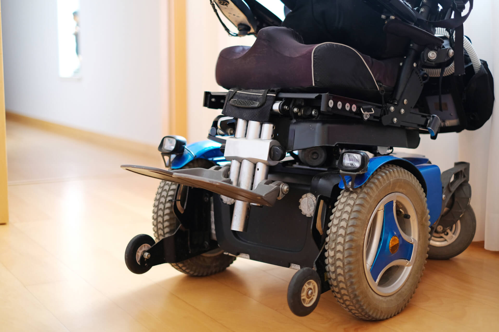 Tips for Keeping Your Wheelchair Clean - MobilityWorks