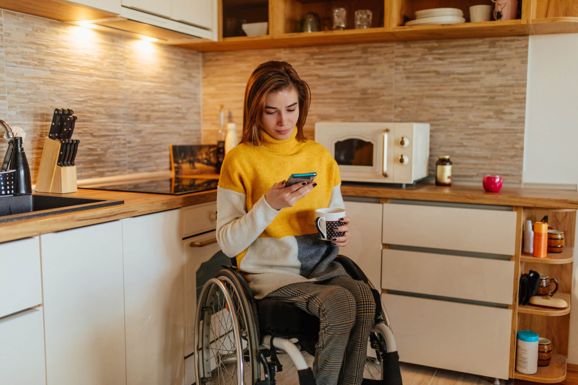 Unique Mobile Apps for Wheelchair Users - MobilityWorks