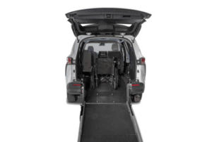 Side-Entry vs. Rear-Entry Wheelchair Vehicles - MobilityWorks