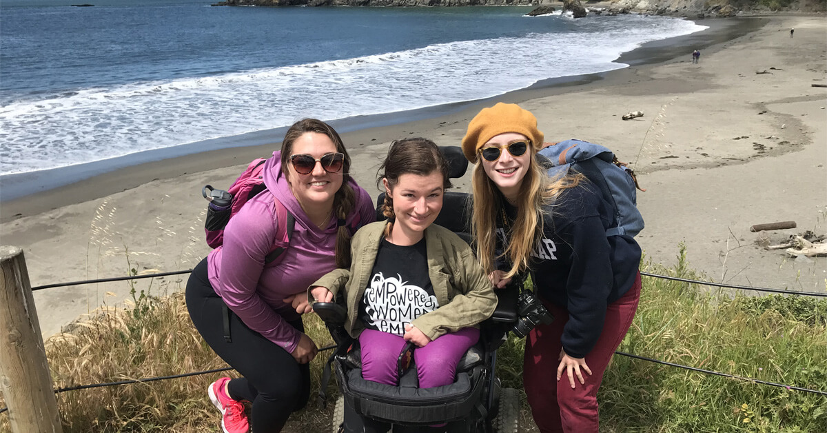 San Francisco on Wheels - Hannah Soyer | MobilityWorks