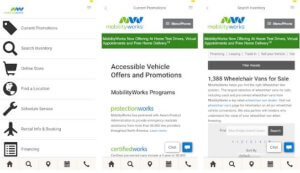 Unique Mobile Apps for Wheelchair Users - MobilityWorks