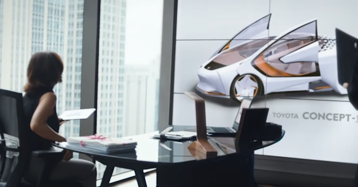 Mobility for All – Concepts by Toyota - MobilityWorks