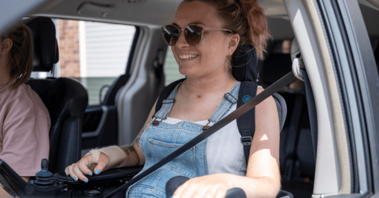 Navigating Mobility With MS: Adaptive Vehicle Solutions for Every Stage ...