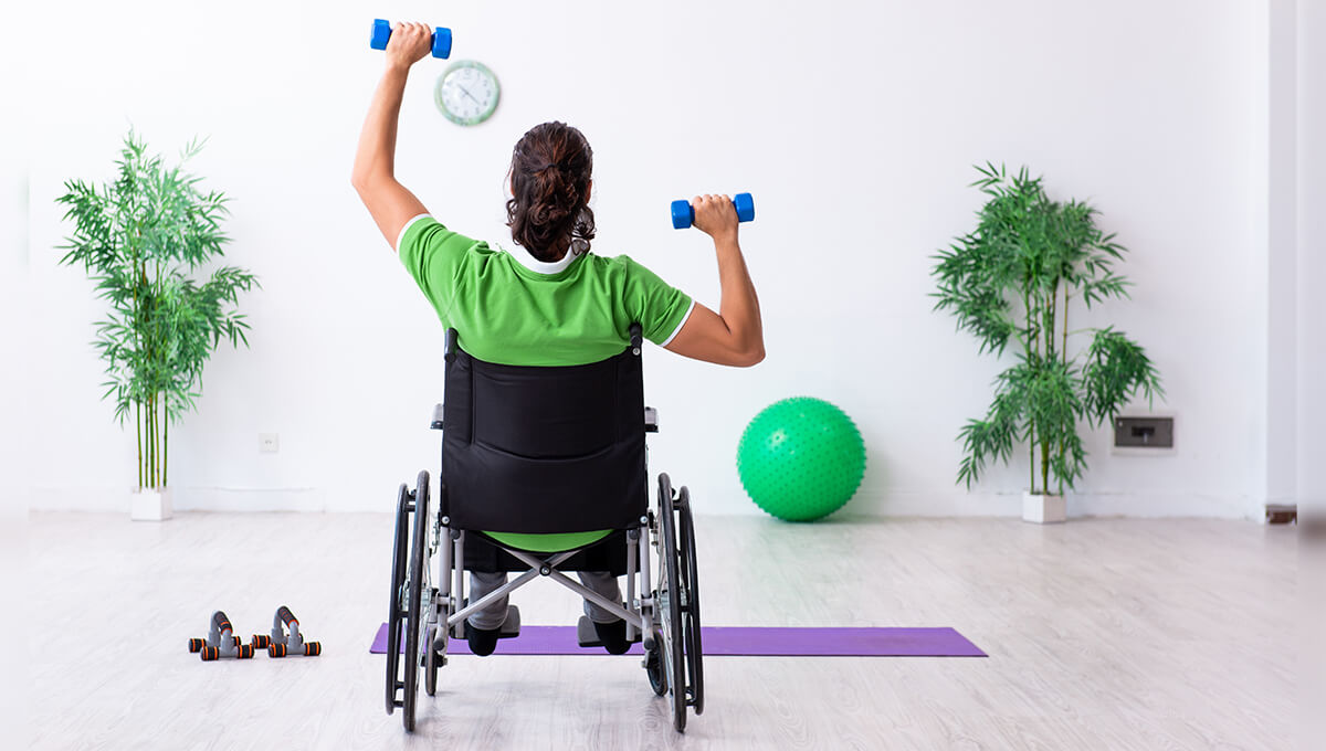 5 Adaptive Exercise Options for Wheelchair Users - MobilityWorks
