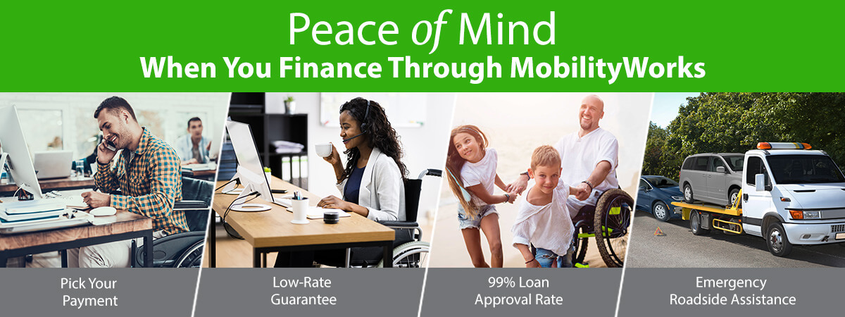 Leading Dealer of Wheelchair Vans - MobilityWorks