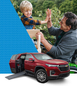 Leading Dealer of Wheelchair Vans - MobilityWorks