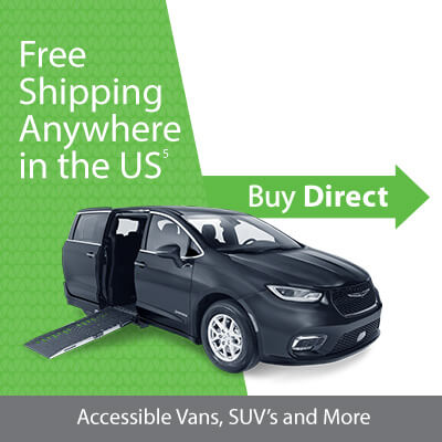 Leading Dealer of Wheelchair Vans - MobilityWorks