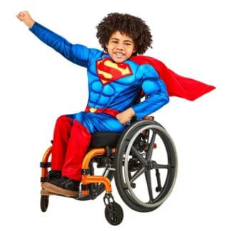 Where to Find Wheelchair-Friendly Halloween Costumes - MobilityWorks