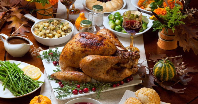 9 Tips for Having a Stress-Free Thanksgiving - MobilityWorks