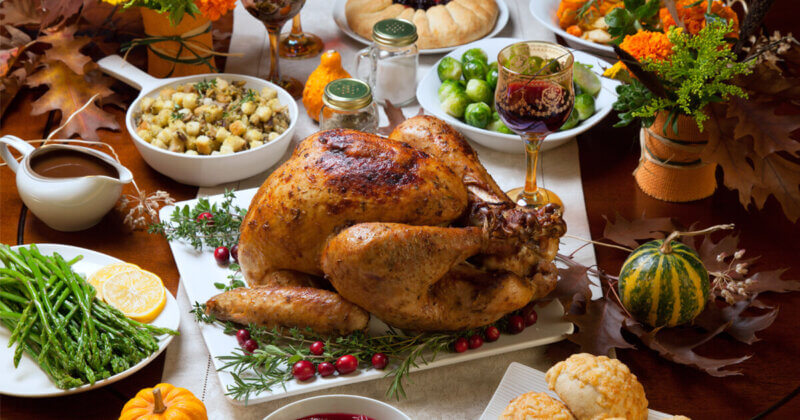 9 Tips for Having a Stress-Free Thanksgiving - MobilityWorks