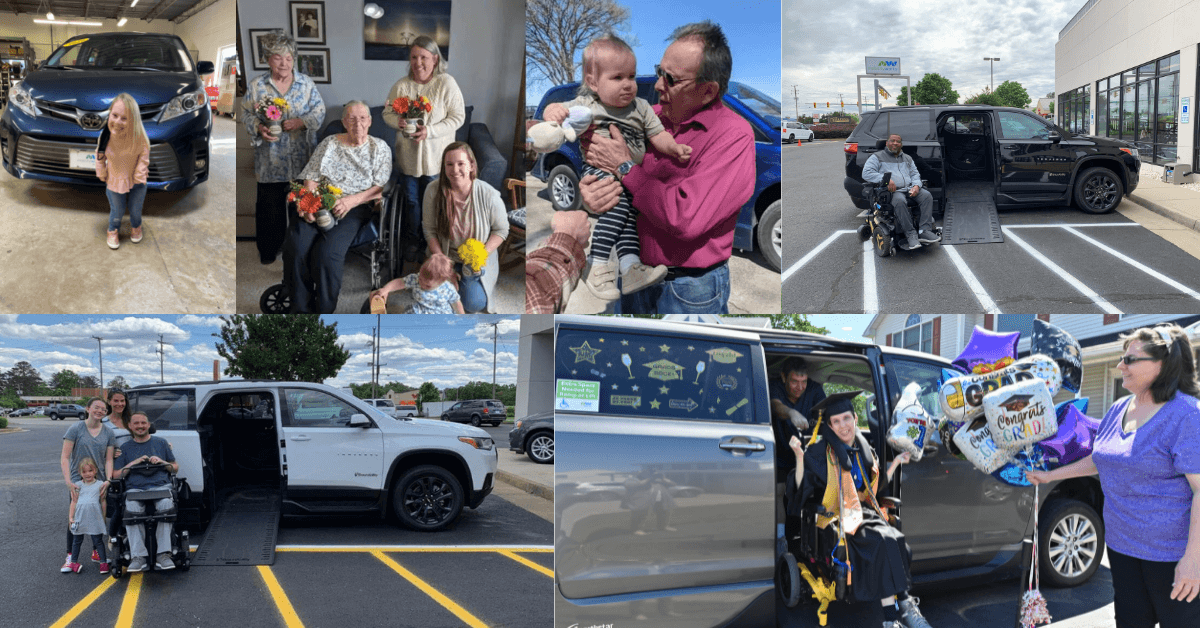 A Year in Review: Connecting With What Matters Most in 2021 - MobilityWorks