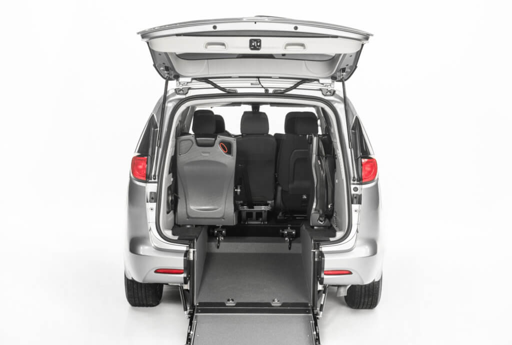 Side Entry vs. Rear Entry Wheelchair Vehicles - MobilityWorks