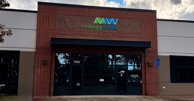 MobilityWorks Wilsonville Serves Oregon Communities Through Adaptive ...