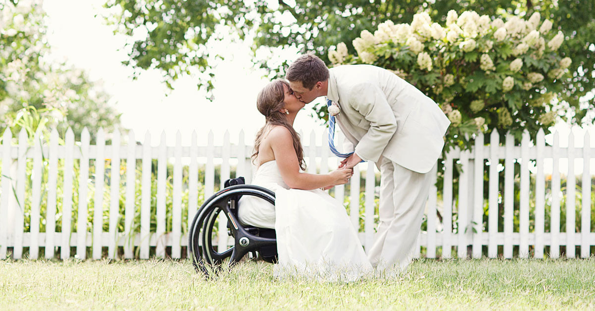 7 Ways to Make your Wedding Accessible - MobilityWorks