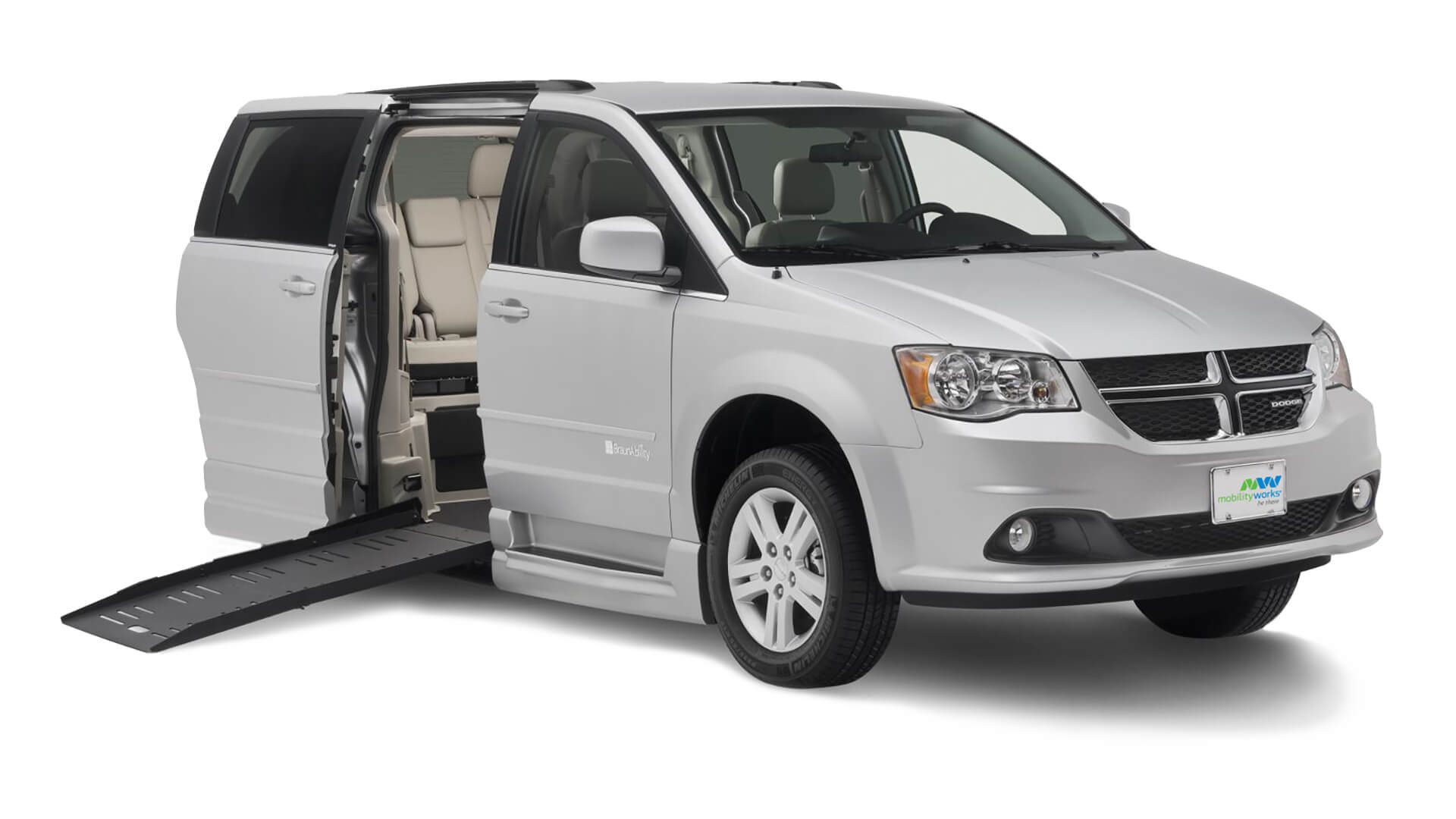 Wheelchair Accessible Vehicles - MobilityWorks