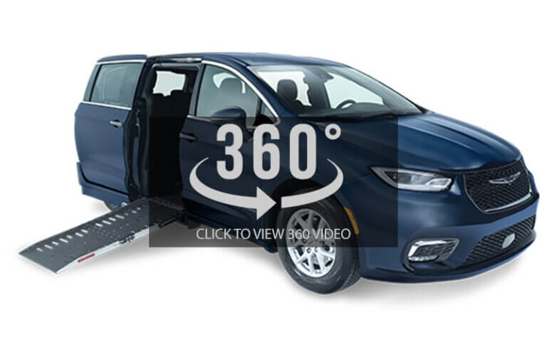 Chrysler Pacifica/Voyager Driverge® Patriot Side-Entry Power Conversion ...