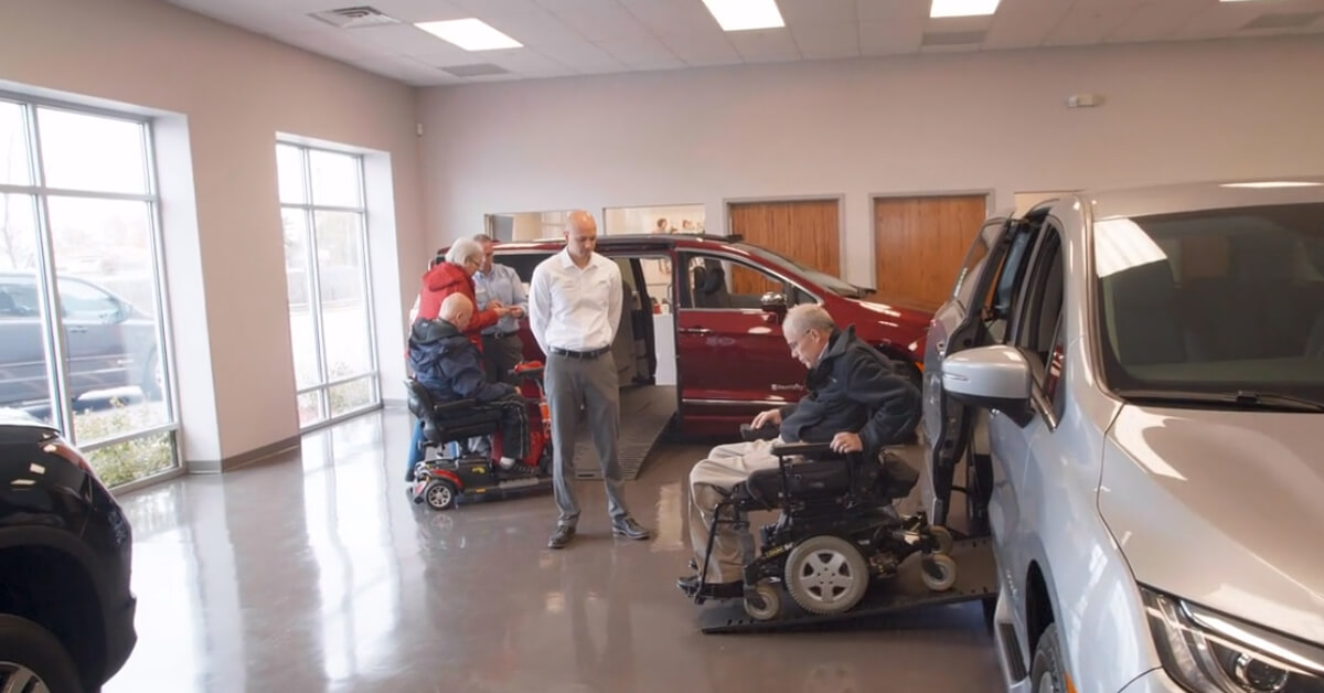 Getting Started at MobilityWorks - MobilityWorks