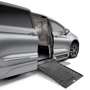 In-Floor Vs. Fold-Out Ramps on Wheelchair Accessible Vehicles