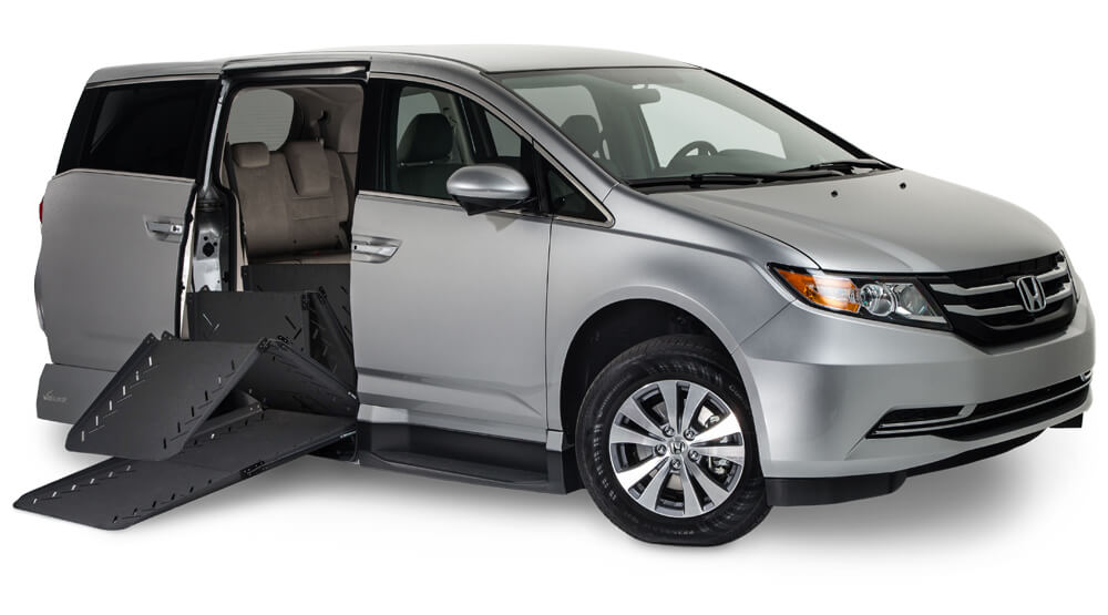 Fold Out Ramp Conversions - MobilityWorks