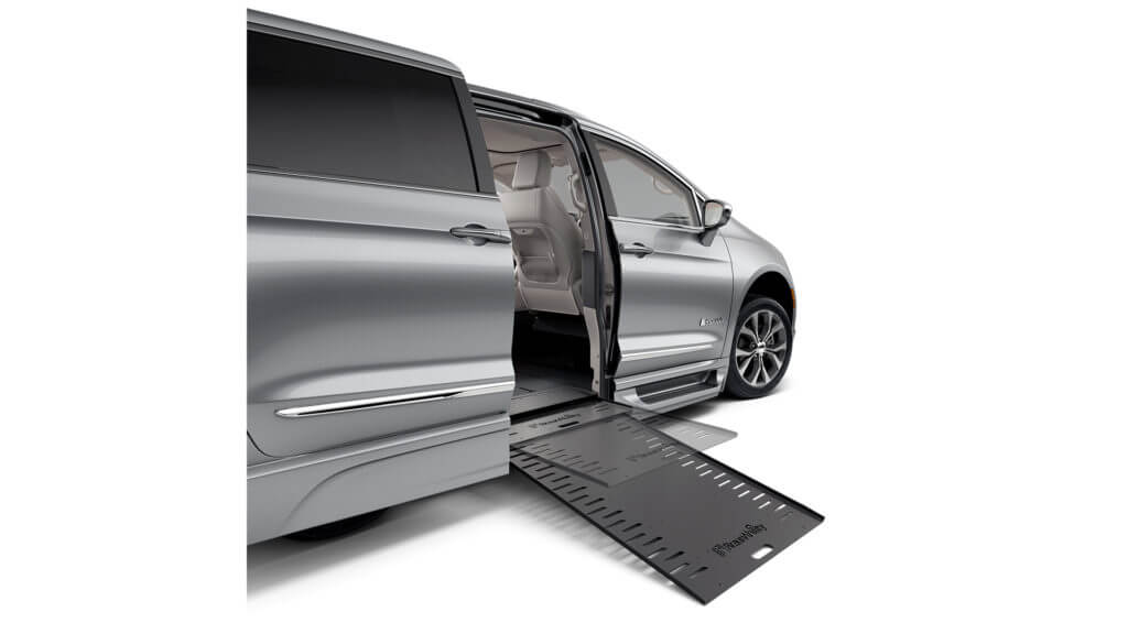 Wheelchair Accessible Vehicles - MobilityWorks