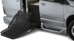 Grand Caravan Vantage Mobility Summit Side-Entry - MobilityWorks