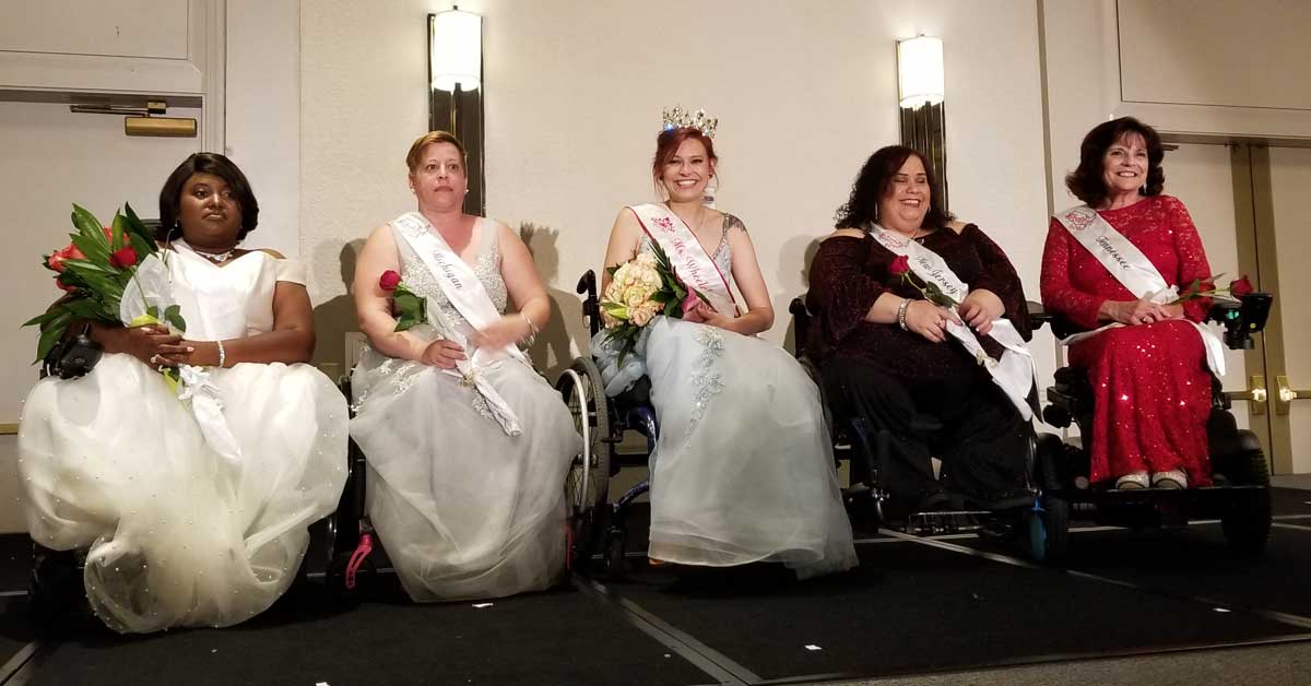 Ms. Wheelchair America 2020 Competition - MobilityWorks