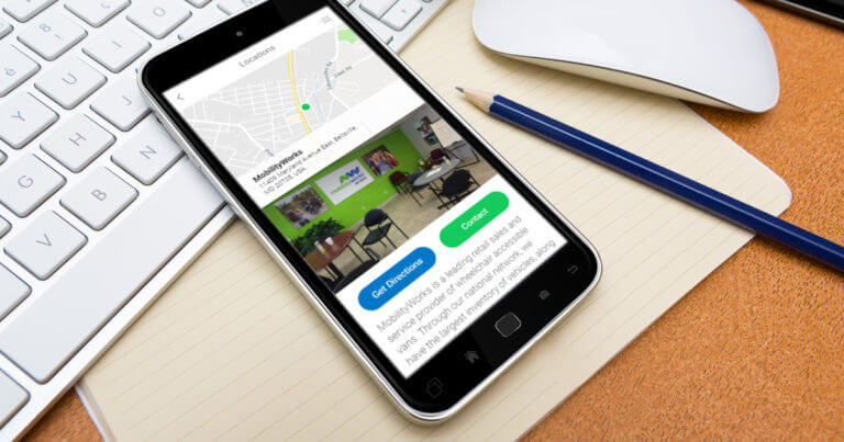 MobilityWorks Launches New Mobile App - MobilityWorks
