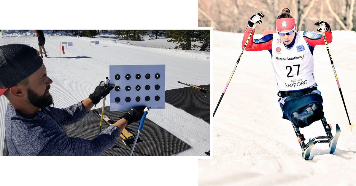 US Paralympic Couple: Oksana Masters and Aaron Pike - MobilityWorks