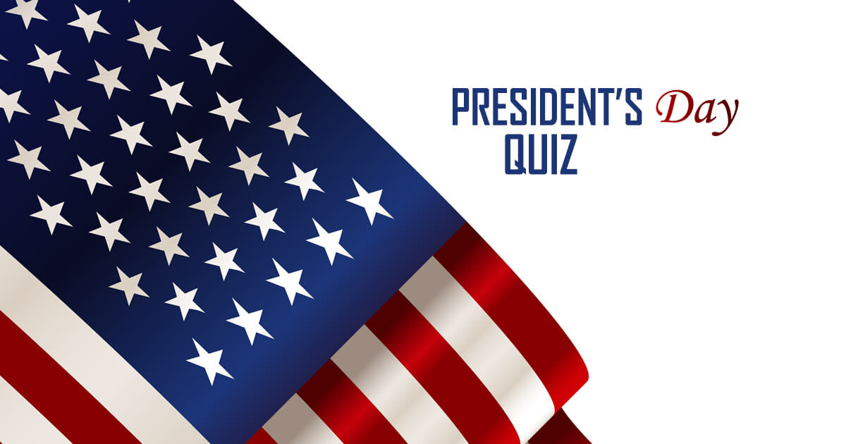 President's Day Quiz - MobilityWorks