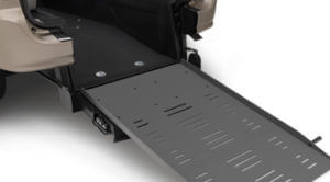 Grand Caravan BraunAbility Manual Rear-Entry - MobilityWorks