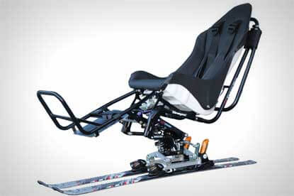 STRIDE Adaptive Sports Help People Get on the Slopes - MobilityWorks