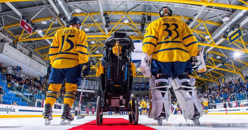 Team IMPACT is Looking for Kids to Partner with College Sports Teams