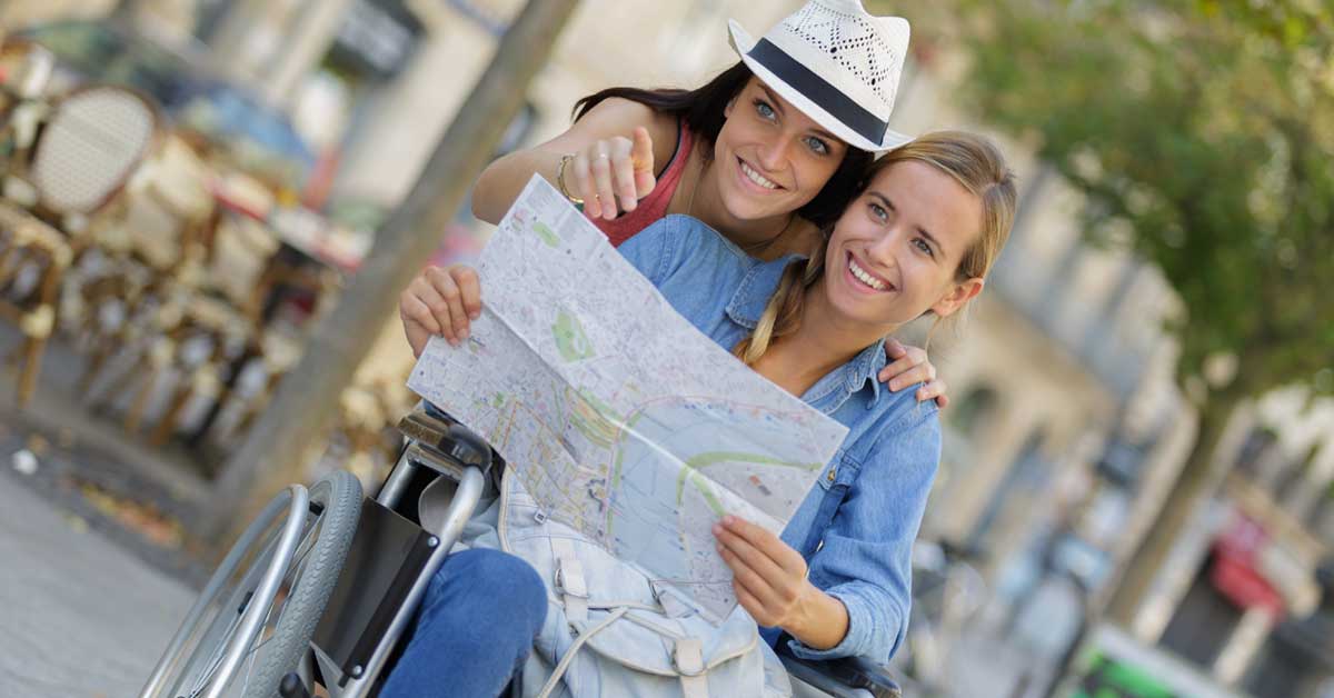 Travel Tips for People with Disabilities - MobilityWorks