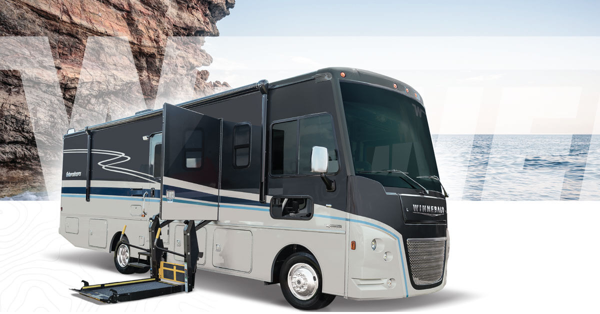 Handicap Accessible Small Motorhomes Liberation Wheelchair Accessible